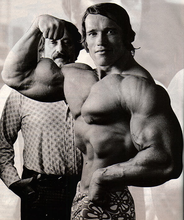 Joe Weider : l’éternel parrain du bodybuilding – testosterone-steroids.com